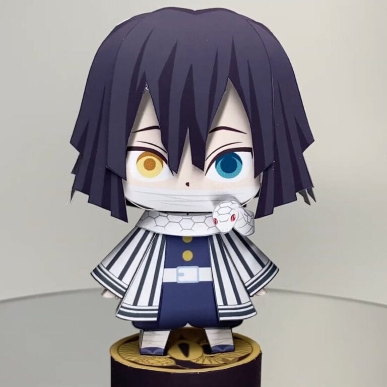DEMON SLAYER TEMPLATES | ANIME CRAFT