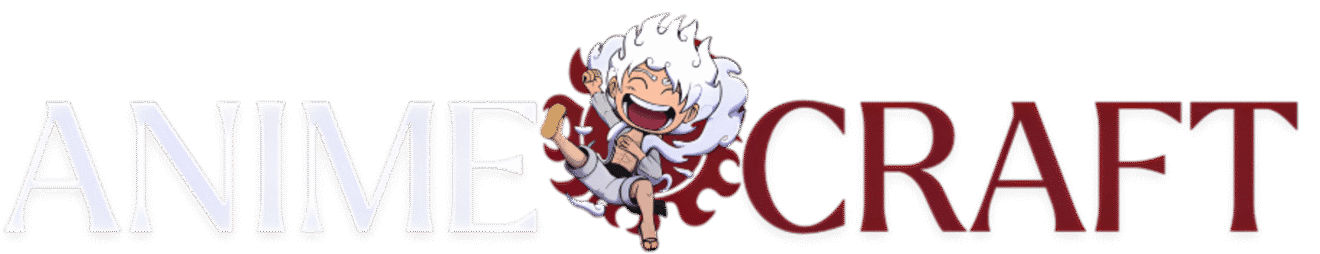 Anime Papercraft Templates | Printable 3D Anime Models – AnimeCraft.Shop
