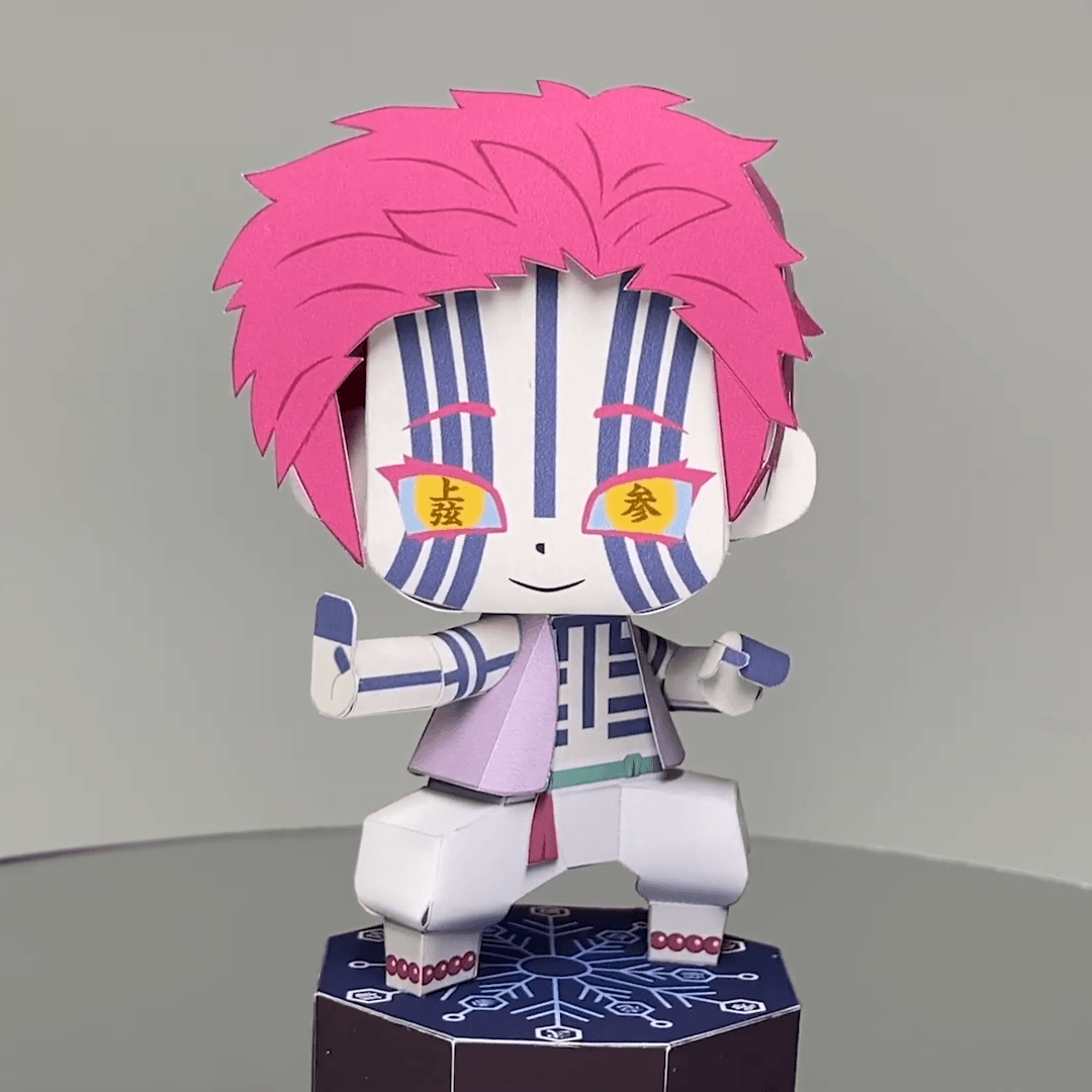 DEMON SLAYER TEMPLATES | ANIME CRAFT