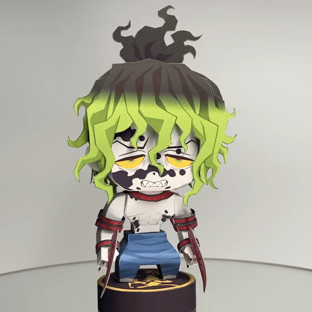 DEMON SLAYER TEMPLATES | ANIME CRAFT