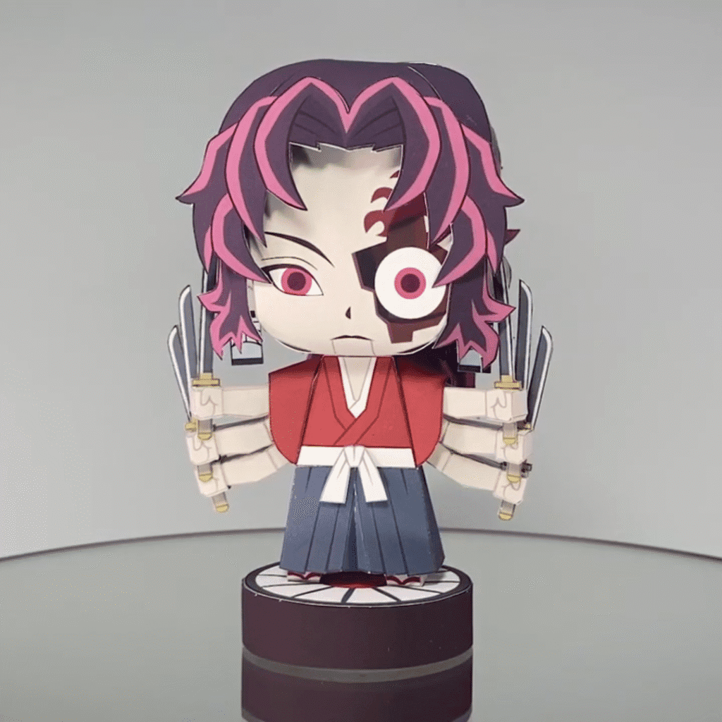 DEMON SLAYER TEMPLATES | ANIME CRAFT