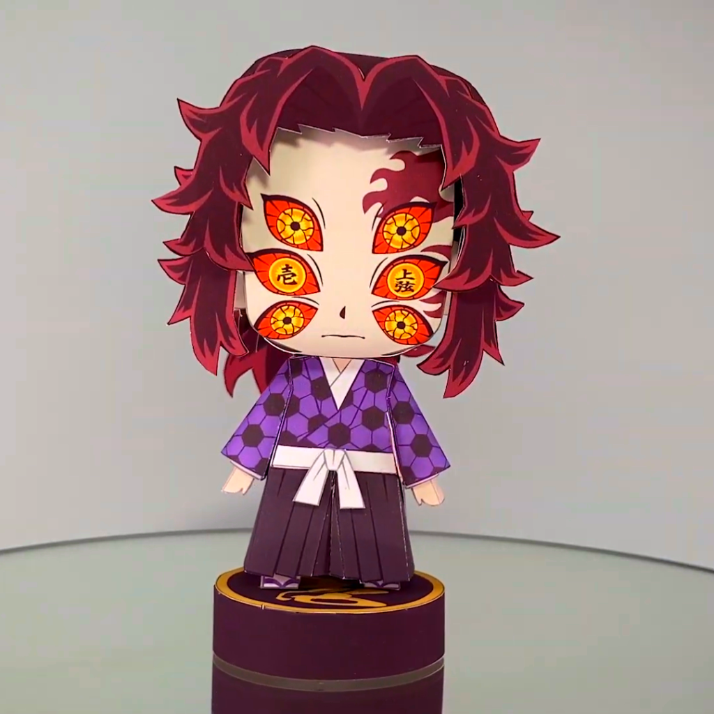 DEMON SLAYER TEMPLATES | ANIME CRAFT